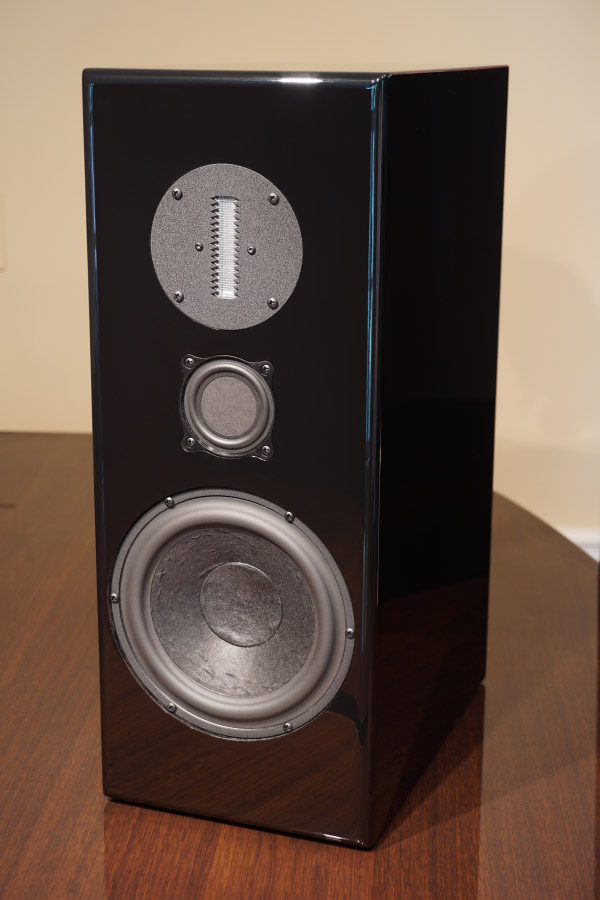Philharmonic BMR Monitors in gloss black - SOLD