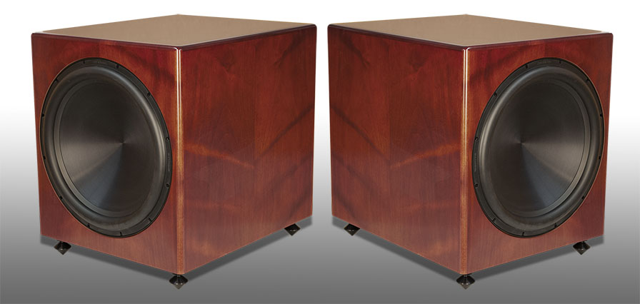 Rythmik in Salk cabinet — Polk Audio Forum