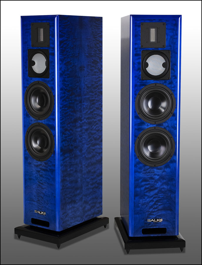 Midnight blue HT set-up based on SS 7F